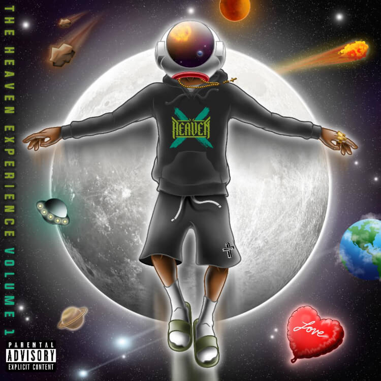 Royce 5'9" Releases The Heaven Experience Vol. 1